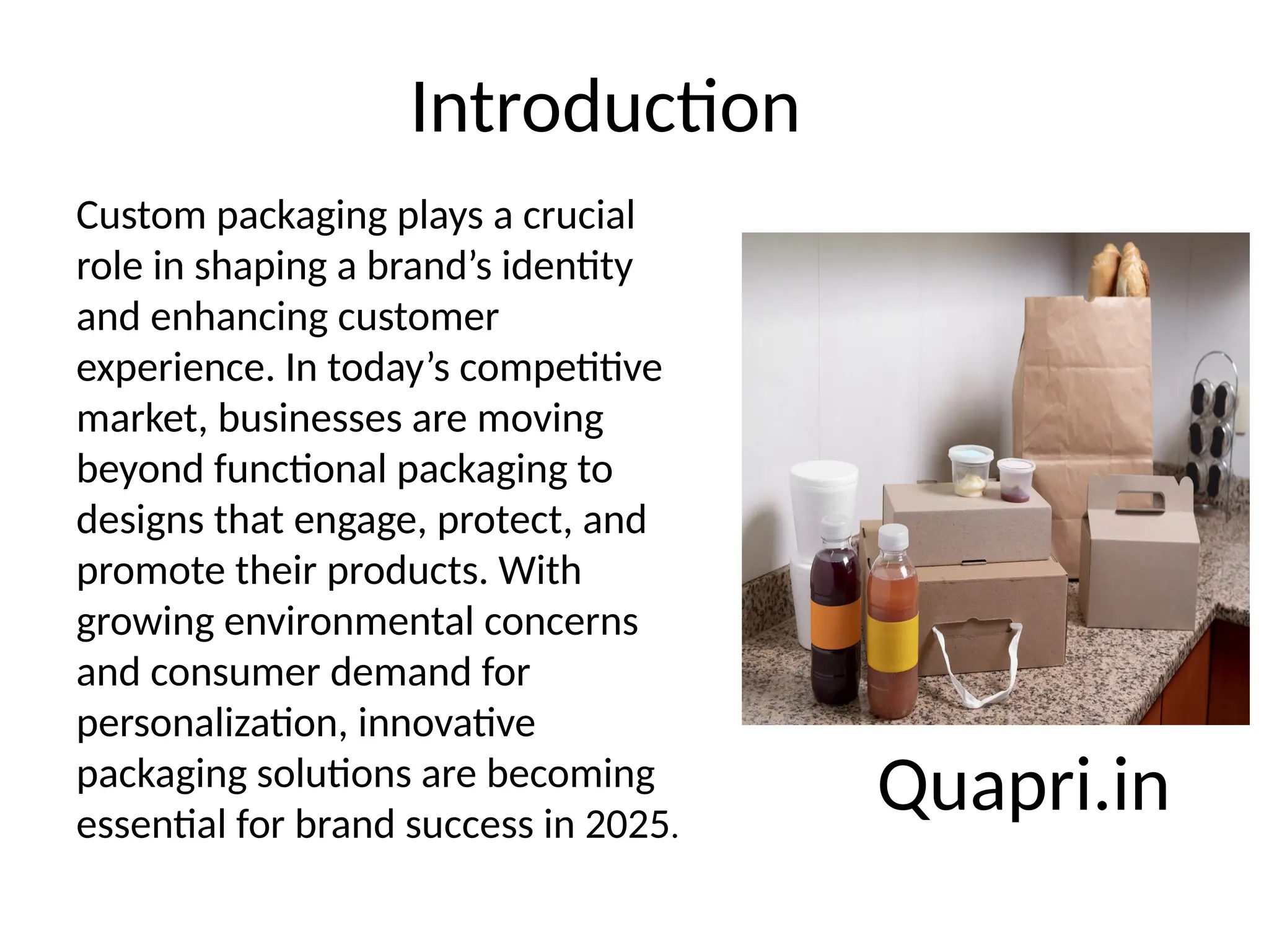 Custom Packaging Solutions, Trends and Innovations for 2025.pptx