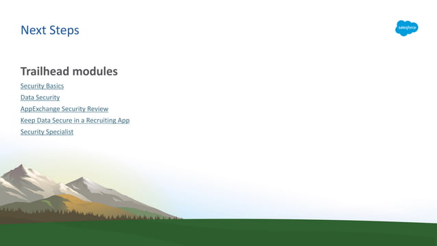 Using Custom Permissions to Simplify Security | PPT