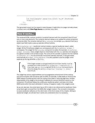 Custom PrimeFaces components | PDF