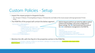Custom policies in mule 4 and a circuit breaker example | PDF