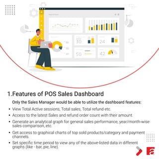 Custom Pos dashboard Caraousel | PDF