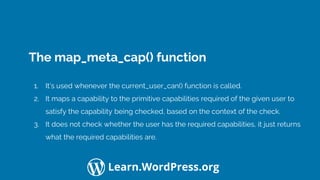 Custom Post Types and Capabilities.pptx