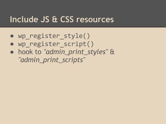 Creating a simple Custom Post Type sort UI | PPT
