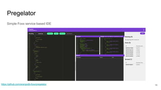 Custom Pregel Algorithms in ArangoDB | PPT