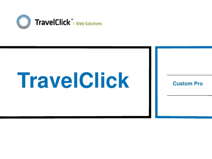 TravelClick - eCommerce Solutions for Hotels Worldwide