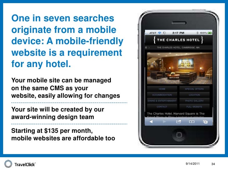 TravelClick - eCommerce Solutions for Hotels Worldwide