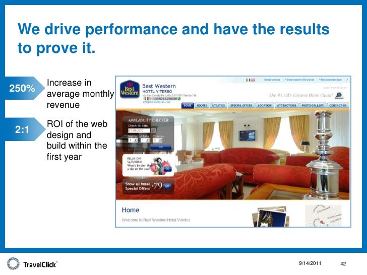 TravelClick - eCommerce Solutions for Hotels Worldwide