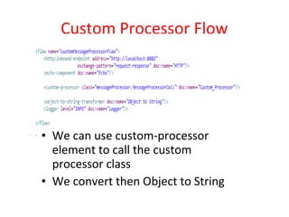 Custom processor | PPT