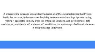 Custom Python Development Services to Accelerate Your Business.pdf