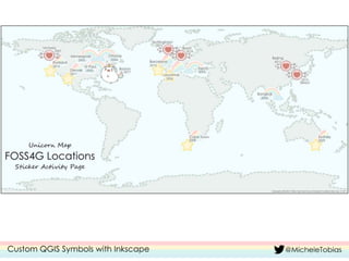 Custom qgis symbols with inkscape | PPT