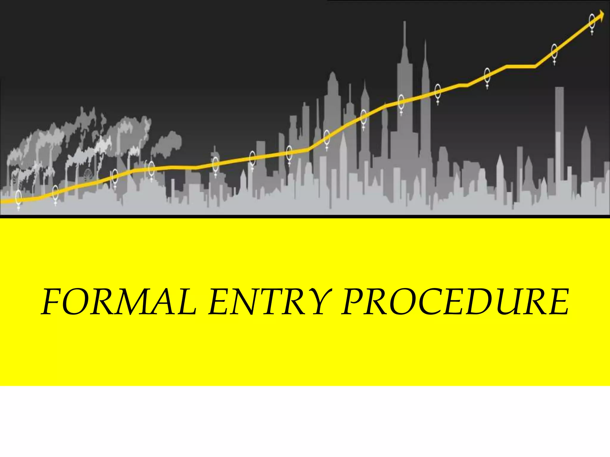 Customs Clearance Procedure for import and export | PPTX