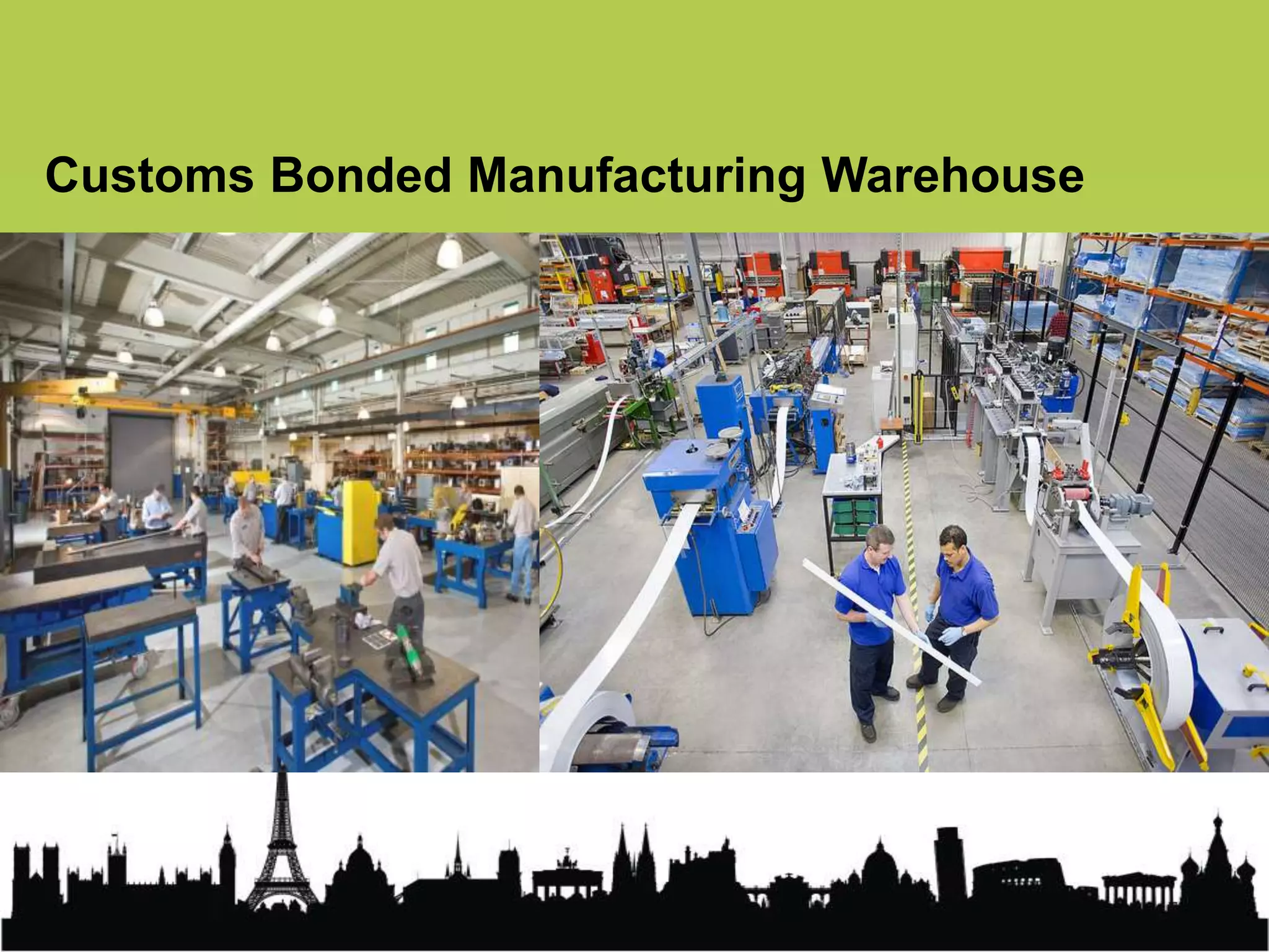 Customs Clearance Procedure for import and export | PPTX