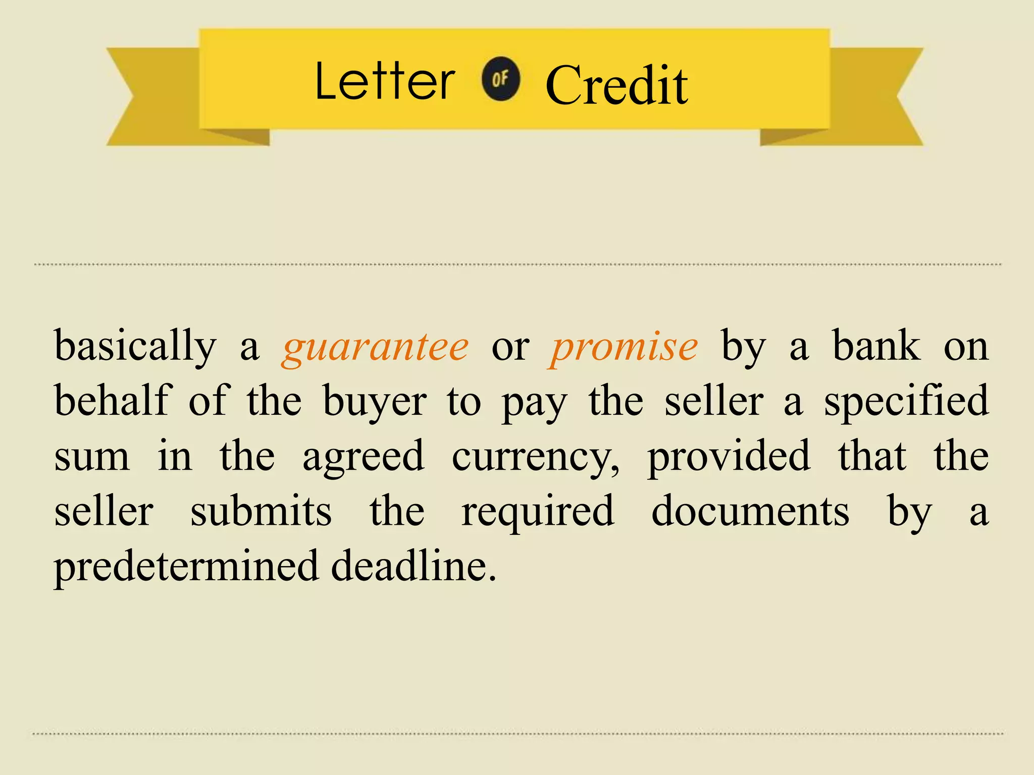 Customs Clearance Procedure for import and export | PPTX