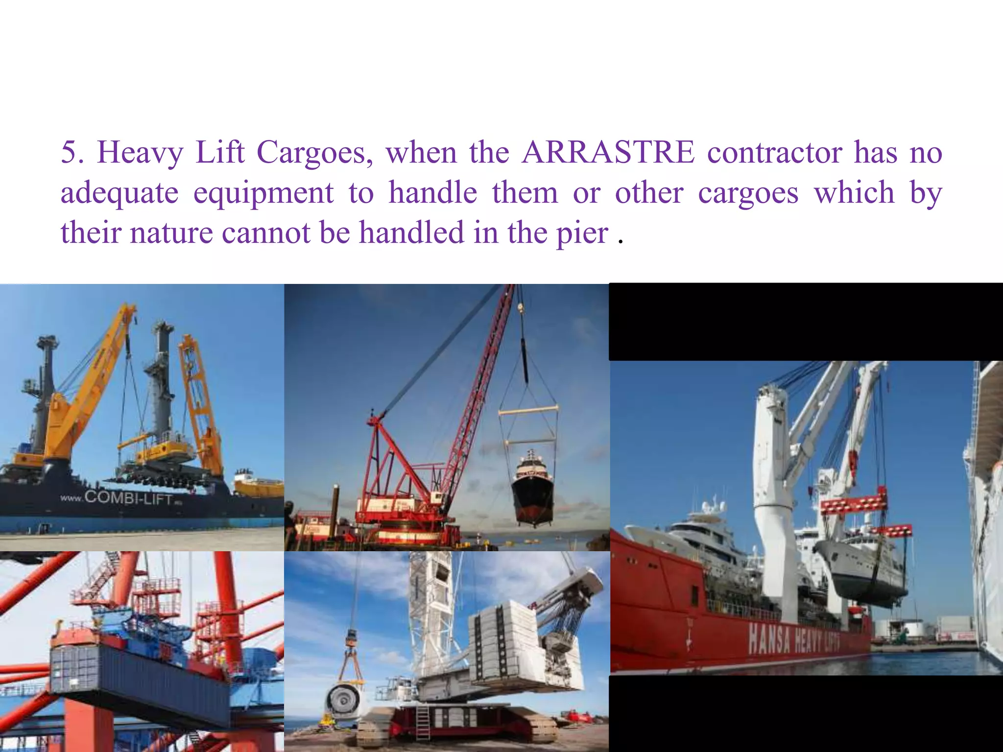 Customs Clearance Procedure for import and export | PPTX