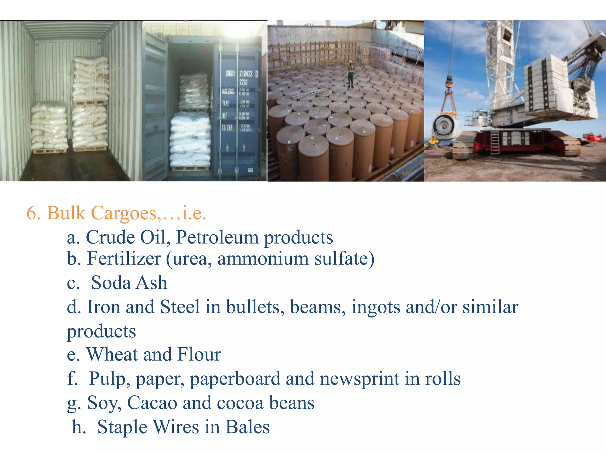 Customs Clearance Procedure for import and export | PPTX | Logistics ...