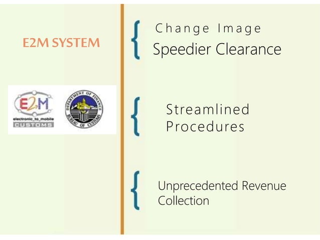 Customs Clearance Procedure for import and export | PPTX | Logistics ...