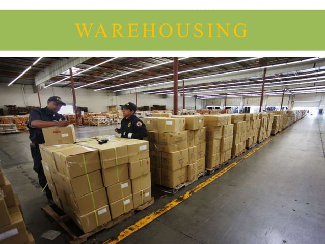 Customs Clearance Procedure for import and export | PPTX | Logistics ...