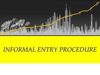 Customs Clearance Procedure for import and export | PPTX