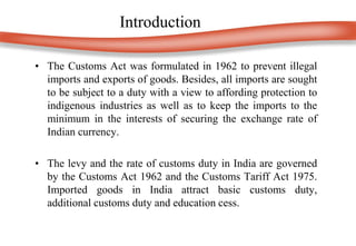 Indian Customs Tariff Best Sale | www.pennygilley.com