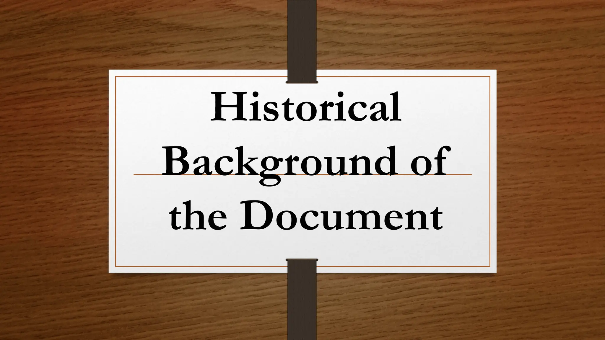 Customs-of-Tagalog.pptx Historical Background of the Documents | PPTX