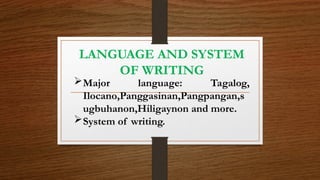 Customs-of-Tagalog.pptx Historical Background of the Documents | PPTX