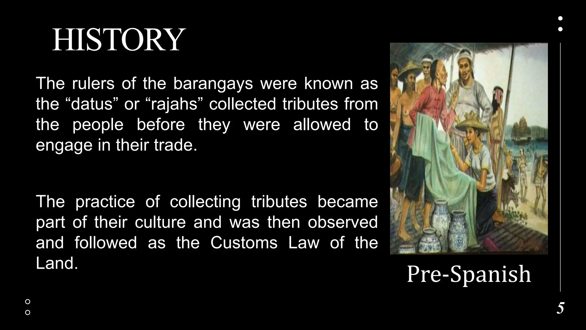 Functionality of Bureau of Customs in the Philippines | PPTX