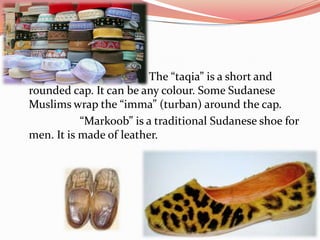 Customs and Traditions of Sudan | PPTX