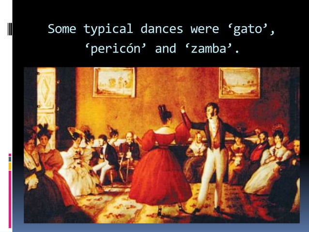 Customs and traditions in 1810 | PPTX