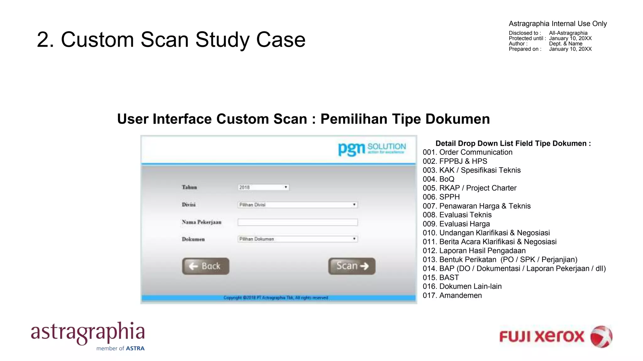 Custom Scan Study Case.pptx