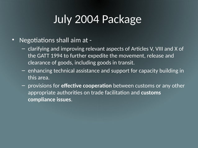 Powerpoint Presentation on Customs Cooperation.pptx