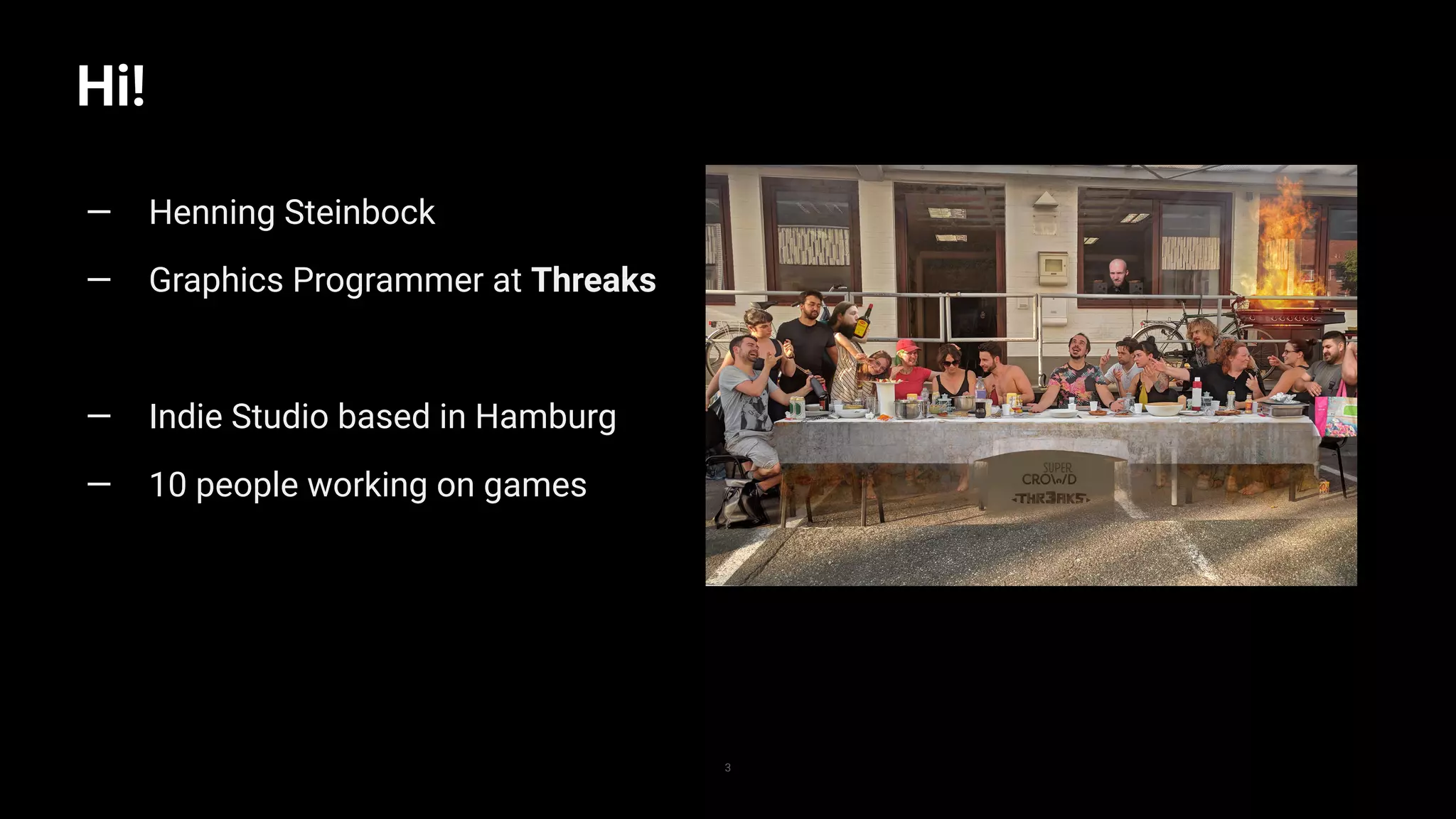 Custom SRP and graphics workflows - Unite Copenhagen 2019 | PPT