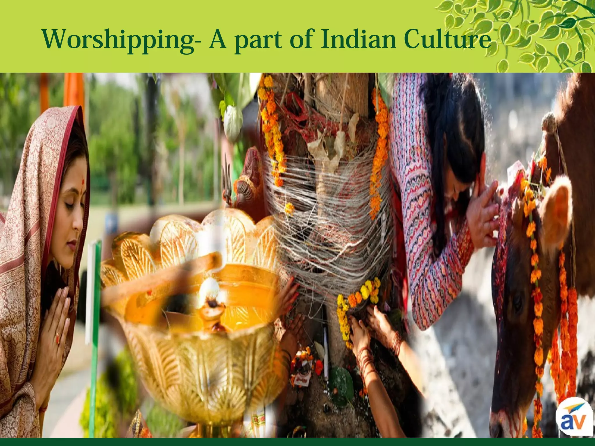 Culture, Customs and Traditions of India | ODP