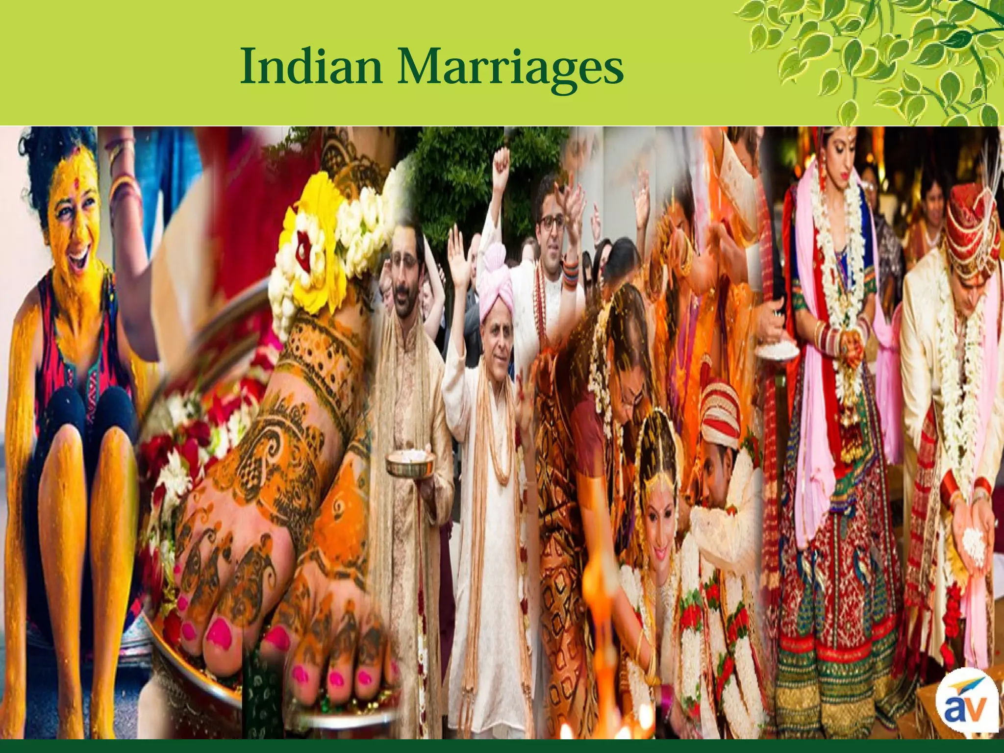 Culture, Customs and Traditions of India | ODP
