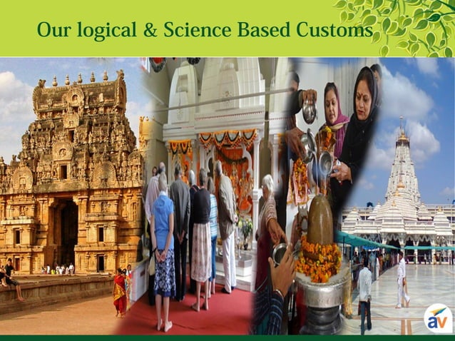 Culture, Customs and Traditions of India | PPT