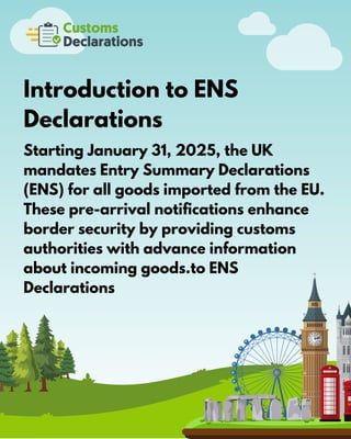 Customs Declarations UK - Safety and Security Declarations (ENS).pdf
