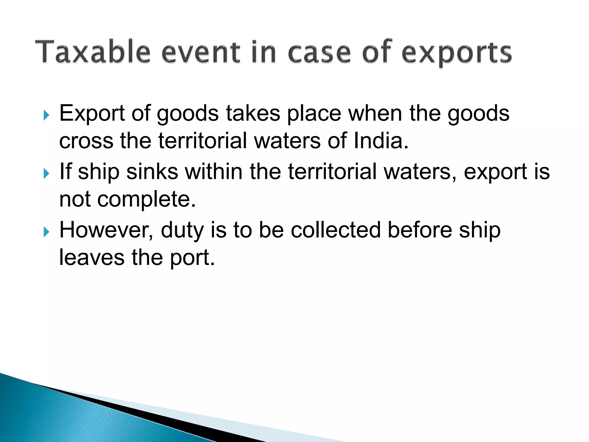 Customs duty | PDF