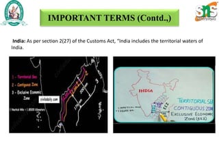 Customs duty levy and collection | PPTX