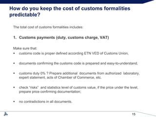 Customs in russia 22.5.12 english | PPTX