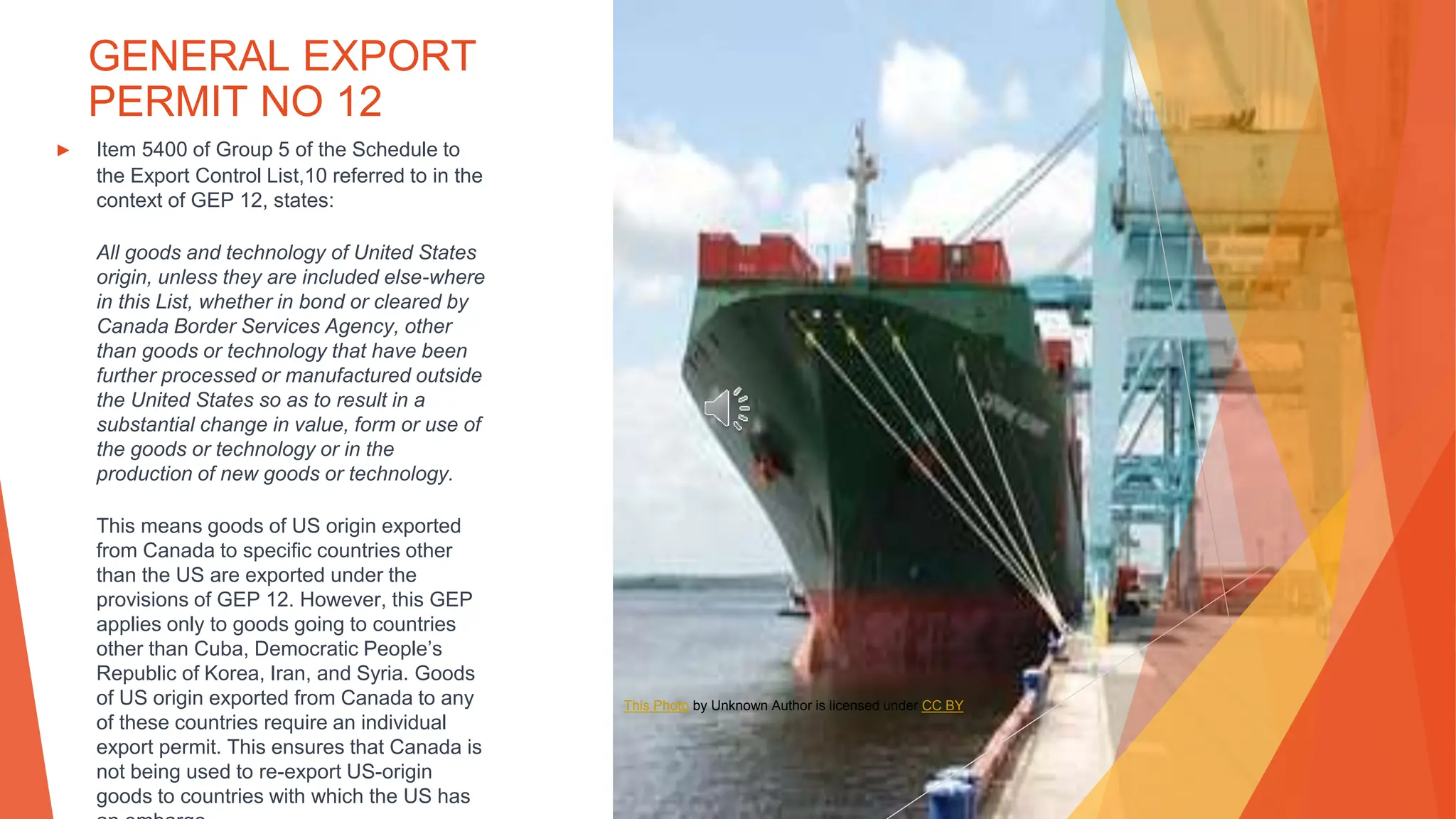 Customs Issues and Procedure Part 10.pptx