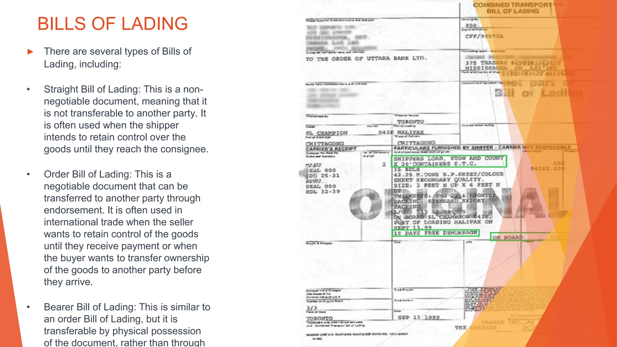 Customs Issues and Procedure Part 2.pptx