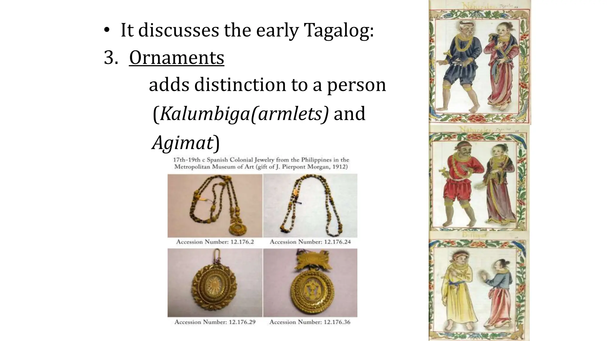 Customs of the TagalogsCustoms of the Tagalogs.pptx