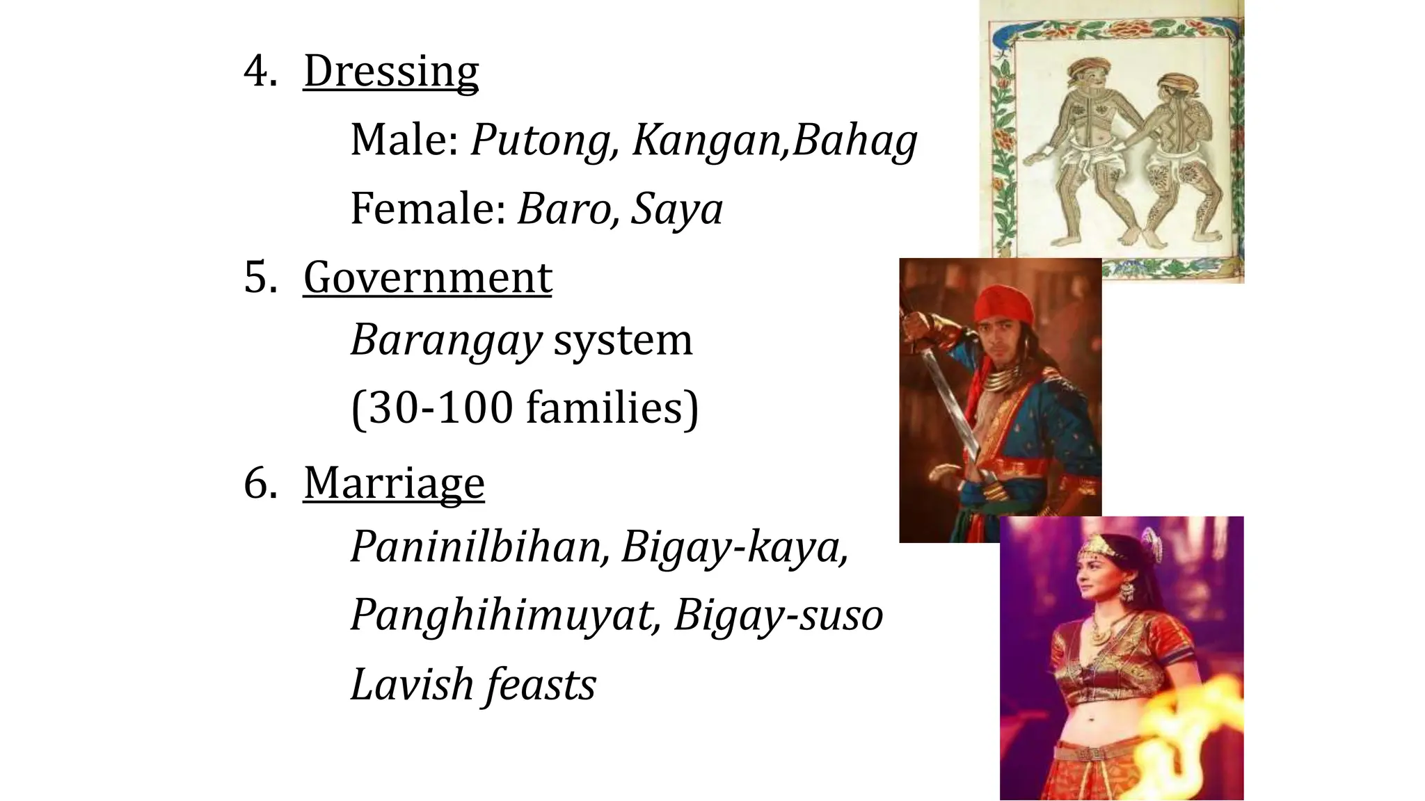 Customs of the TagalogsCustoms of the Tagalogs.pptx