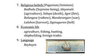 Customs of the TagalogsCustoms of the Tagalogs.pptx