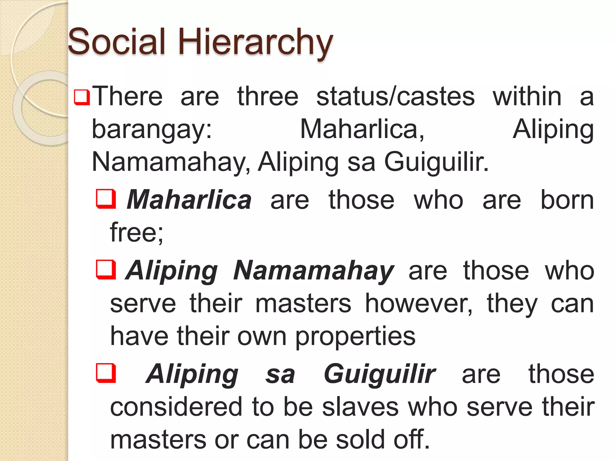 Customs of the Tagalogs by Plasencia (English version) (1).pptx