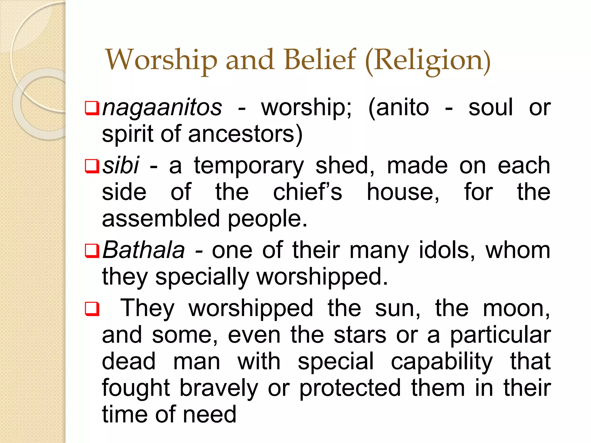 Customs of the Tagalogs by Plasencia (English version) (1).pptx