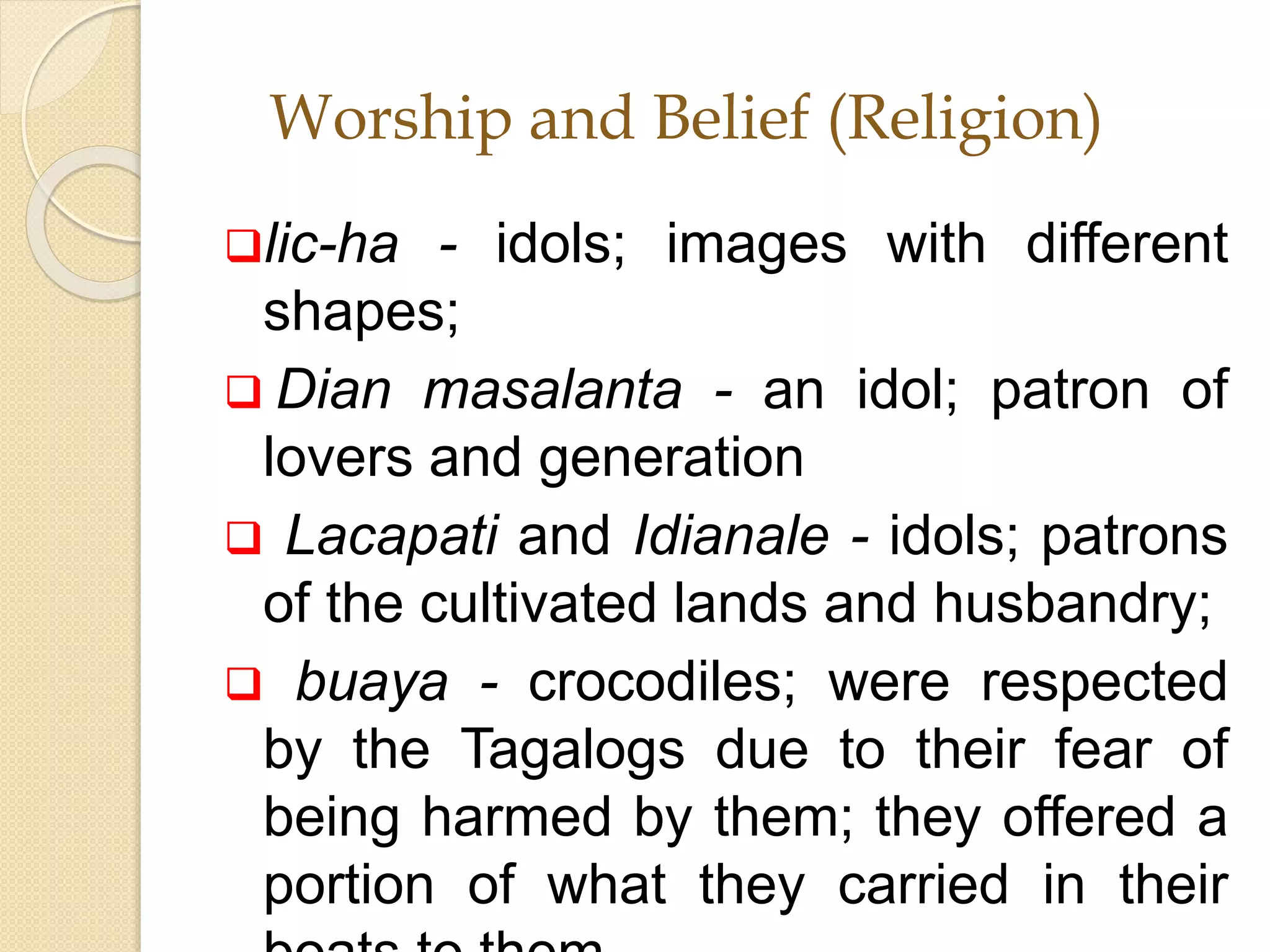 Customs of the Tagalogs by Plasencia (English version) (1).pptx