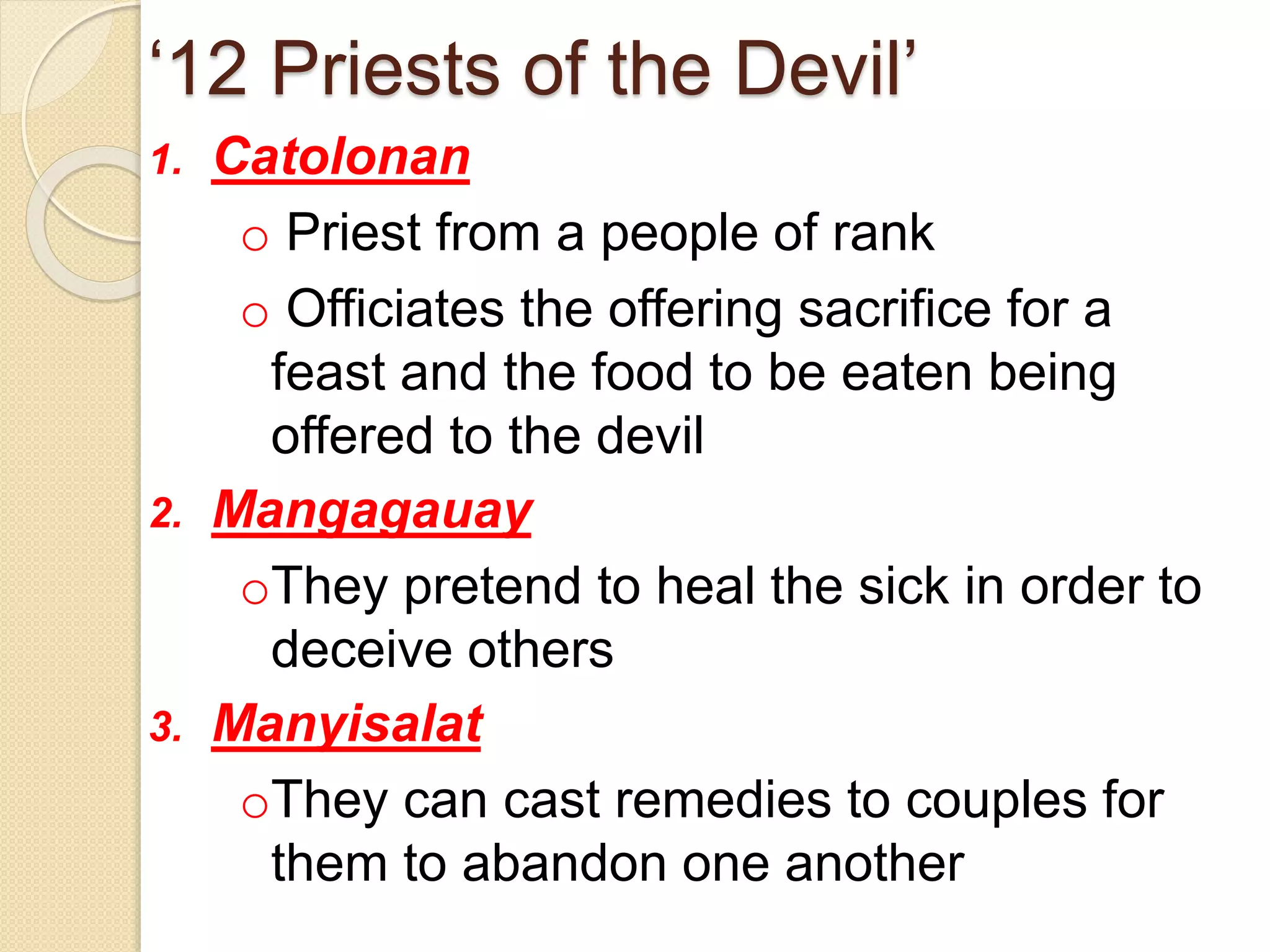 Customs of the Tagalogs by Plasencia (English version) (1).pptx