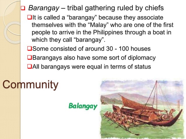 Customs of the Tagalogs by Plasencia (English version) (1).pptx | Christianity | Religion ...