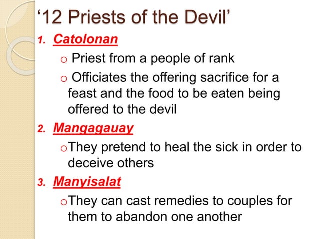 Customs of the Tagalogs by Plasencia (English version) (1).pptx ...