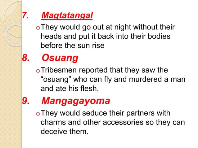 Customs of the Tagalogs by Plasencia (English version) (1).pptx ...